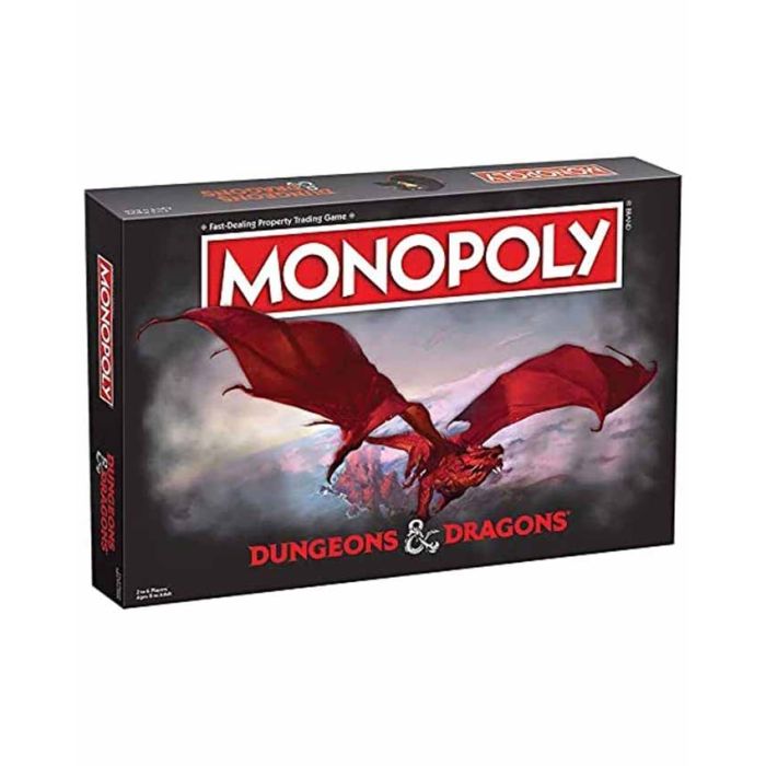 Društvena igra Monopoly - Dungeons & Dragons