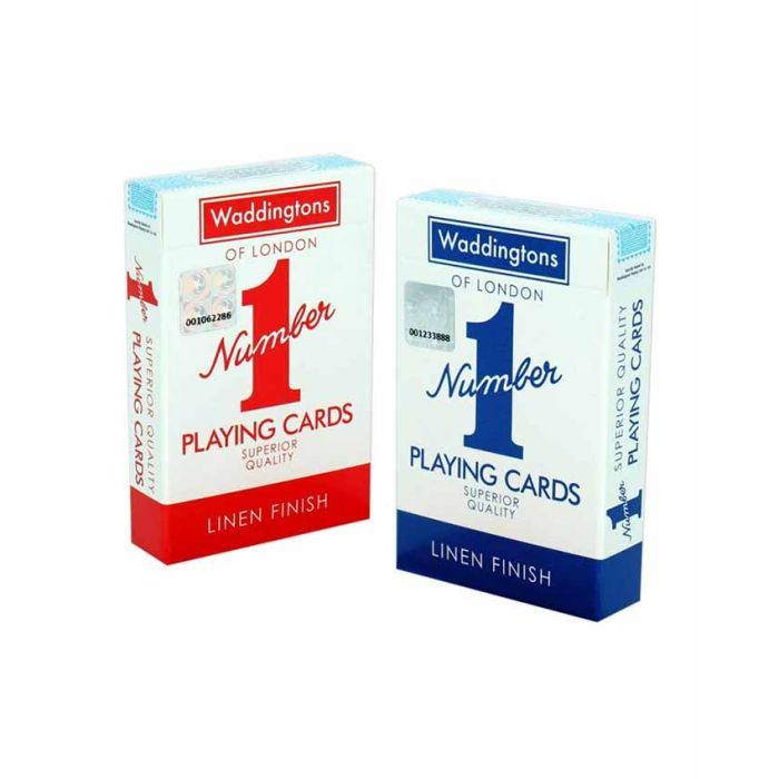 Karte Waddingtons No. 1 Classic - Playing Cards