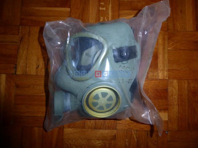 Gas maska mc-1
