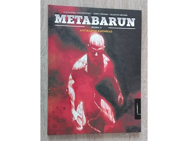 Metabarun 2 Antibarun Khonrad