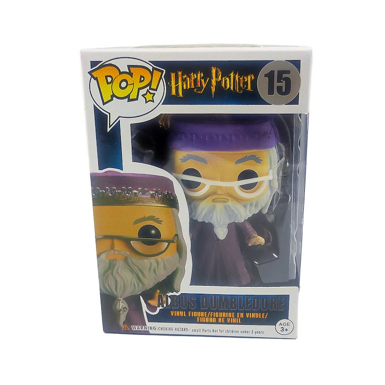 Albus Dumbledore – Pop Figura