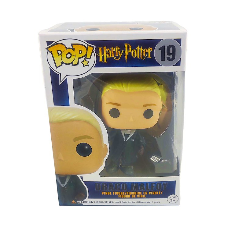 Draco Malfoy – Pop Figura