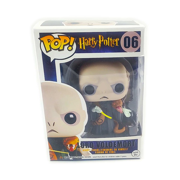 Lord Voldemort – Pop Figura