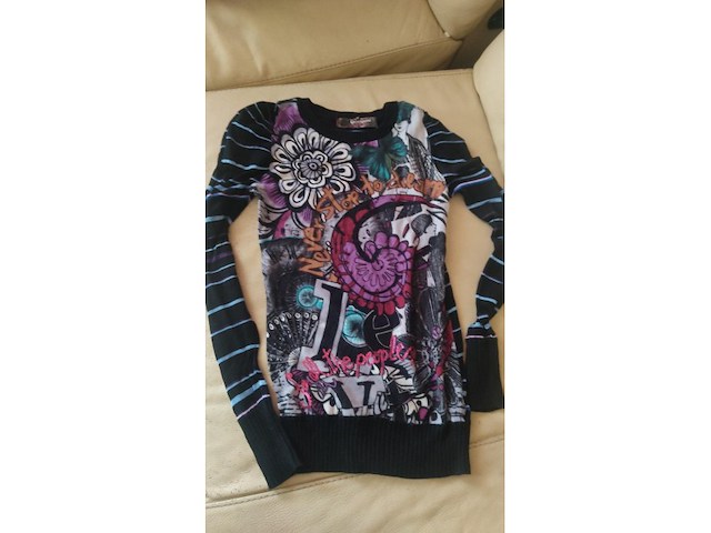 DESIGUAL DYEMPER