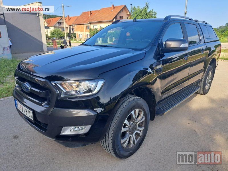 Ford Ranger 3.2TDCI DOUBLE CAB