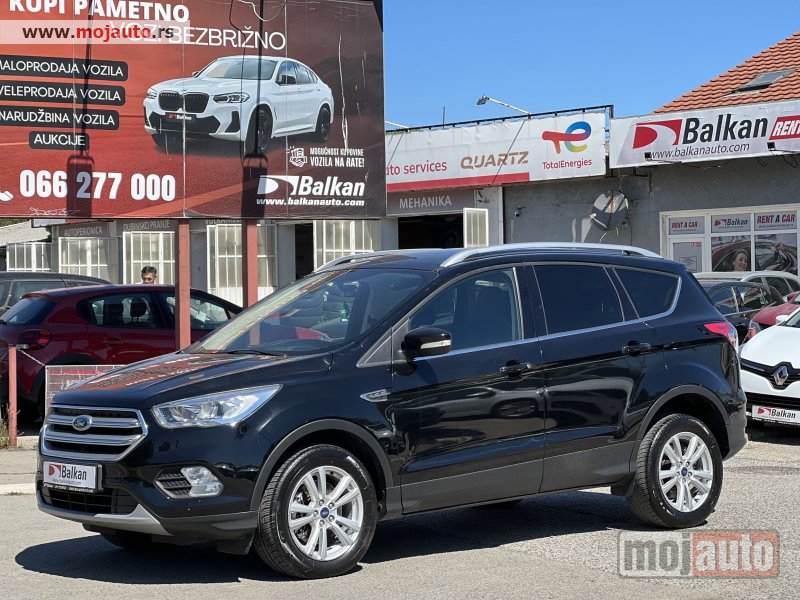 Ford Kuga 2.0 TDCI/NAV/LED/AUT