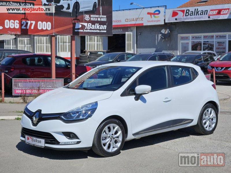 Renault Clio 1.5 DCI/NAV/LED/AUT