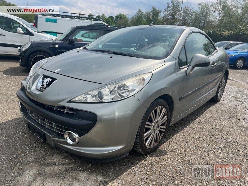 Peugeot 207 CC