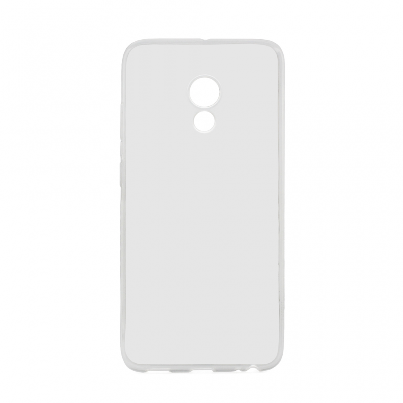 Zastitna silikonska maska (futrola) Ultra Thin - Meizu Pro 6s Transparent