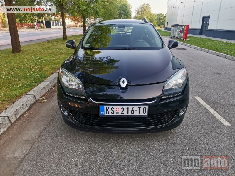 Renault Megane 1.2 Turbo CH