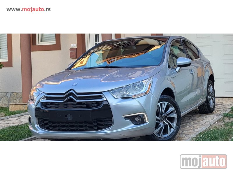 Citroen DS4 1.6 hdi,servisna