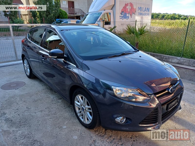 Ford Focus 1.0 SCTI,TITANIUM,CH