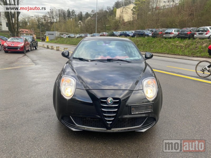 Alfa Romeo MiTo