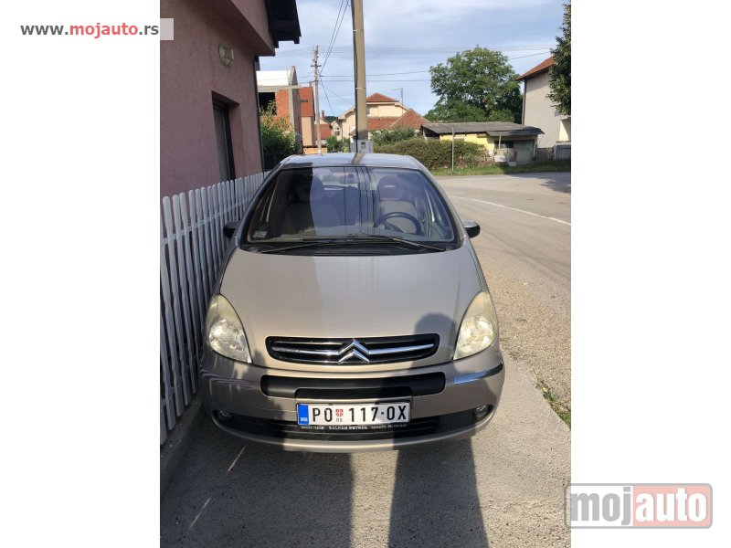 Citroen Xsara Picasso