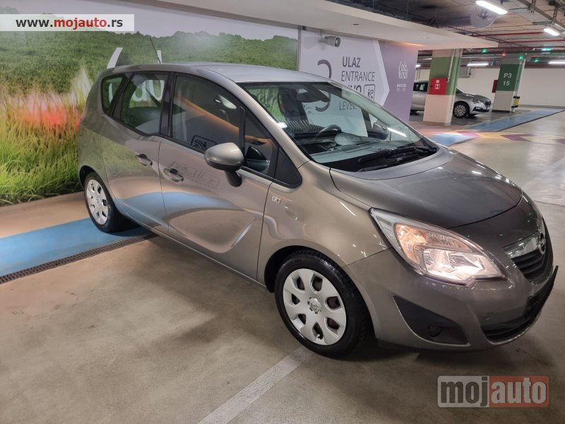 Opel Meriva 1.4 benz