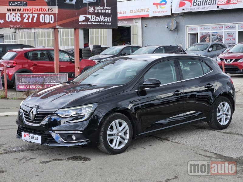 Renault Megane 1.5 DCI/NAV/LED