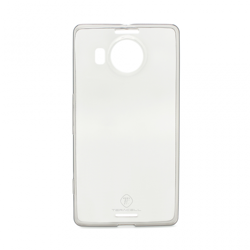 Zastitna maska (futrola) Teracell Skin - Microsoft Lumia 950 XL Transparent