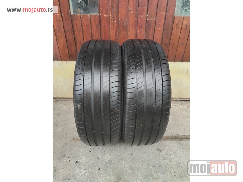 2651. Gume MICHELIN 17-ice, LETNJE 225/55, Šara 4,8 mm, DOT 0720