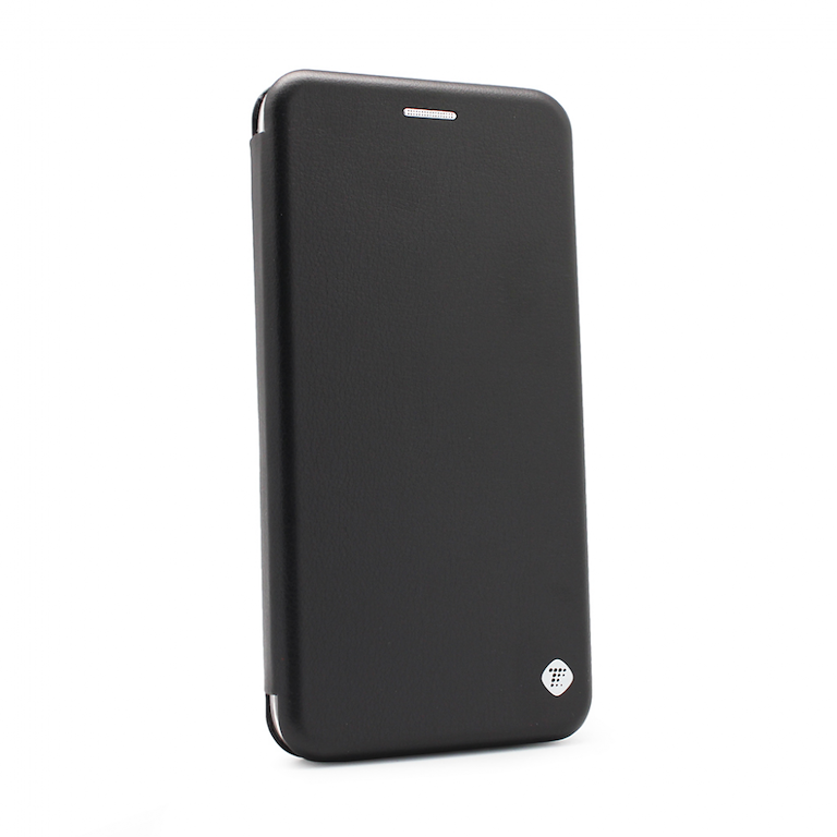 Zastitna maska (futrola) Teracell Flip Cover - Motorola Moto E20 crna