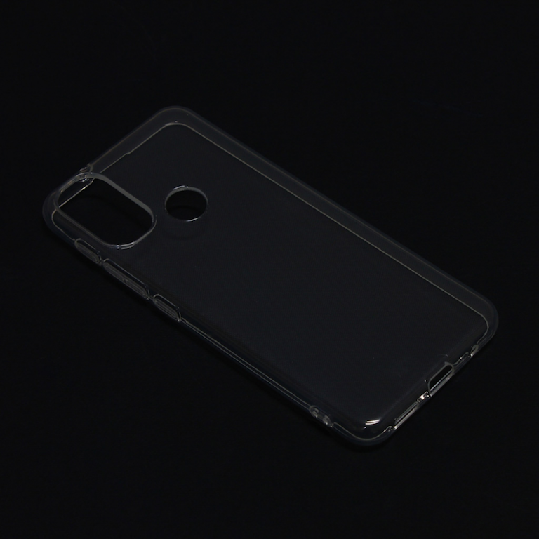 Zastitna silikonska maska (futrola) Ultra Thin - Motorola Moto E20 Transparent