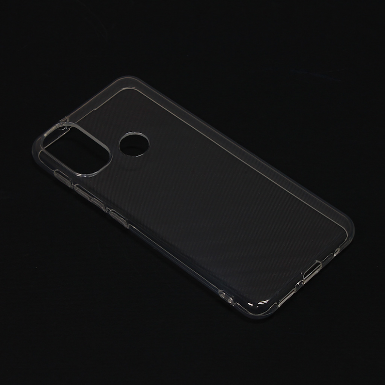 Zastitna silikonska maska (futrola) Ultra Thin - Motorola Moto E40 Transparent