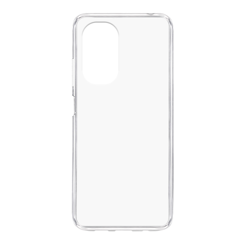 Zastitna ultra tanka (skin) maska / futrola PROTECT - Motorola Moto G22 providna(bela) (MS)