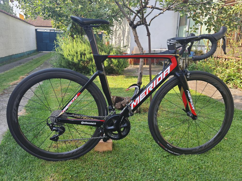 Merida Reacto Zipp 303NSW