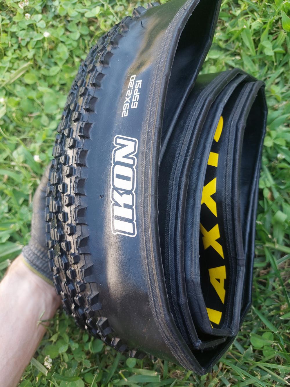 Maxxis ikon 29x2.20