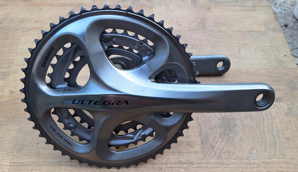 Pogon Shimano Ultegra FC-6703