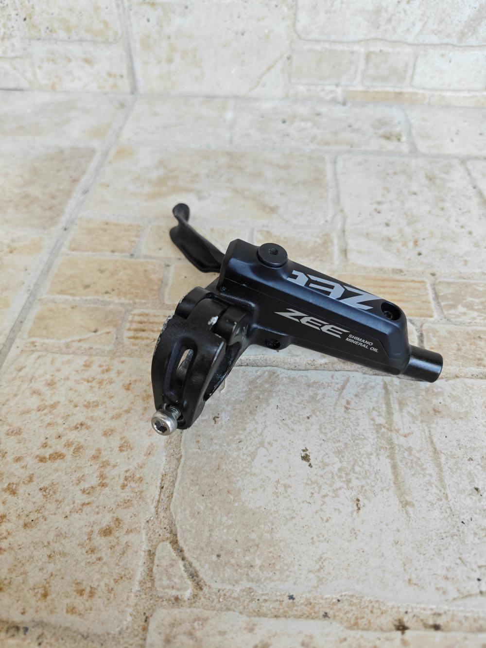 Shimano Zee BL M640