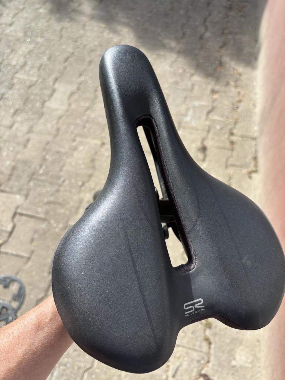 Selle Royal GEL sediste NOVO