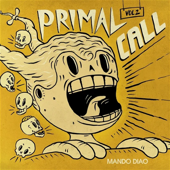 Primal Call Vol 2 (12")