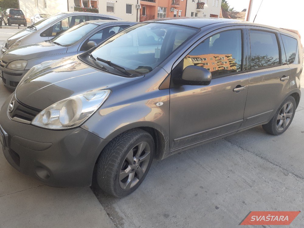 Prodajem Nissan Note