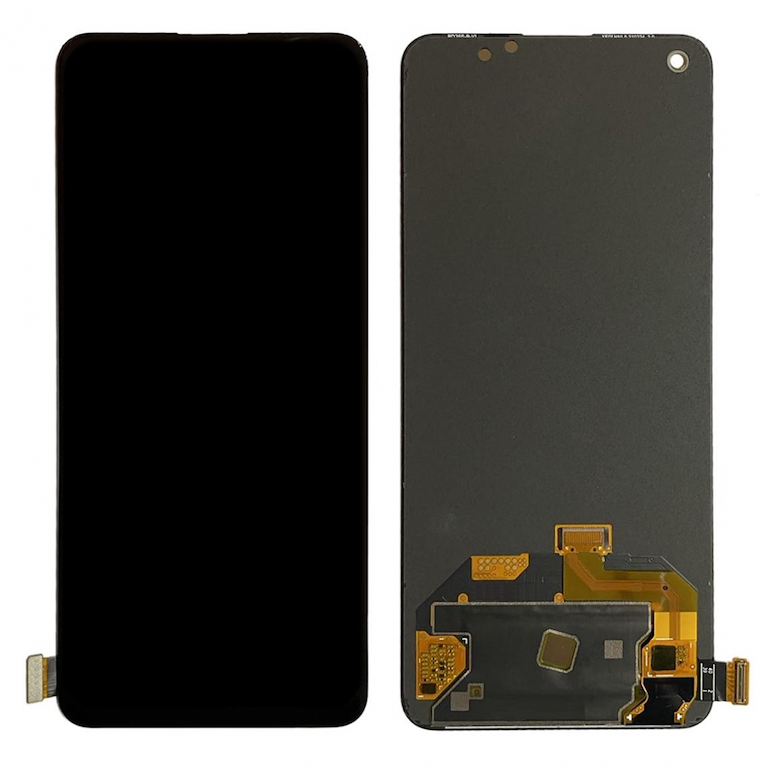 LCD displej (ekran) - OnePlus Nord CE 5G + touchscreen Crni TFT