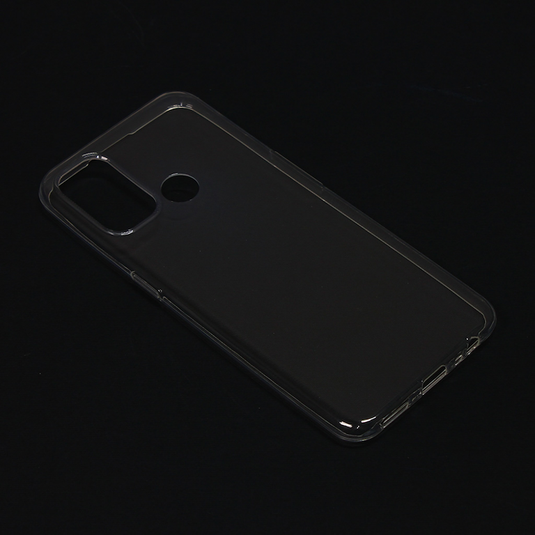 Zastitna silikonska maska (futrola) Ultra Thin - Oppo A53s Transparent