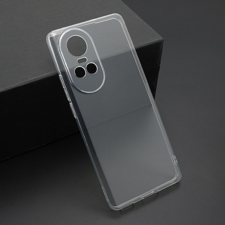 Zastitna ultra tanka (skin) maska / futrola PROTECT - OPPO Reno 10 providna (bela) (MS)