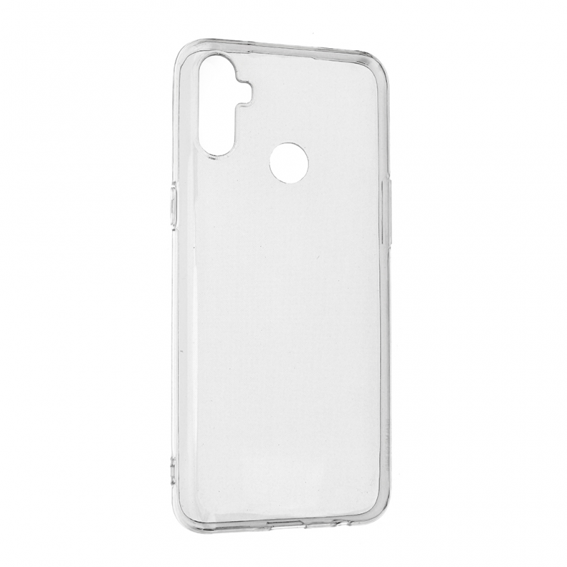 Zastitna silikonska maska (futrola) Ultra Thin - Realme C3 Transparent