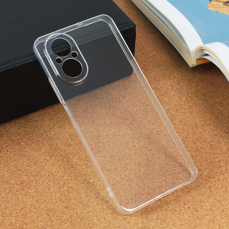Zastitna silikonska maska (futrola) Ultra Thin - Realme C67 4G Transparent