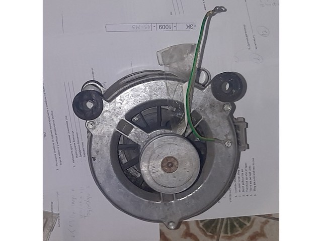 OBOD WM500, elektromotor, motor. Neispitan, skinut sa r