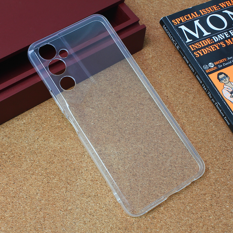 Zastitna silikonska maska (futrola) Ultra Thin - Tecno Pova Neo 2 Transparent