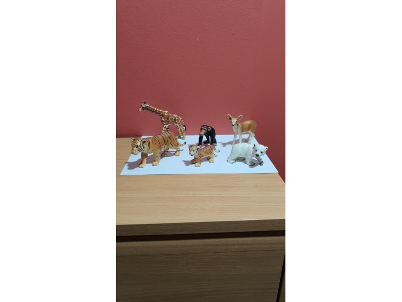 Schleich lot - original