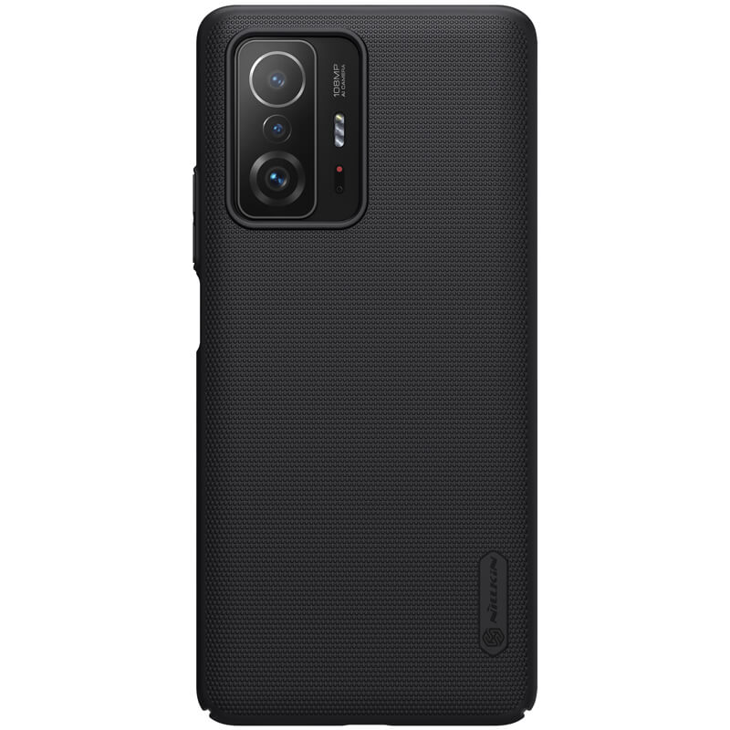 Zastitna maska (futrola) Nillkin Scrub - Xiaomi 11T/11T Pro crna