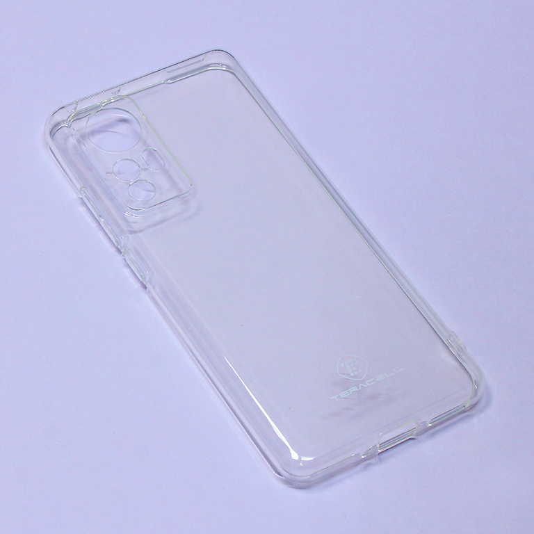 Zastitna maska (futrola) Teracell Skin - Xiaomi 12/12X Transparent