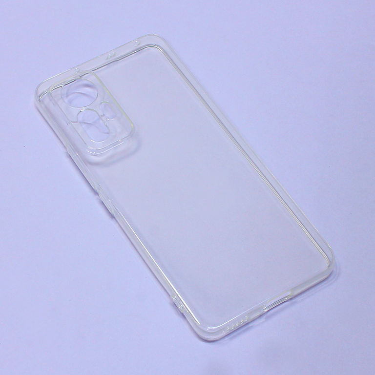 Zastitna silikonska maska (futrola) Ultra Thin - Xiaomi 12 Lite Transparent