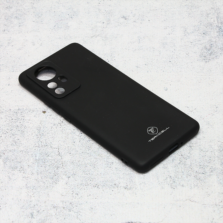 Zastitna maska (futrola) Teracell Skin - Xiaomi 12 Pro mat crna
