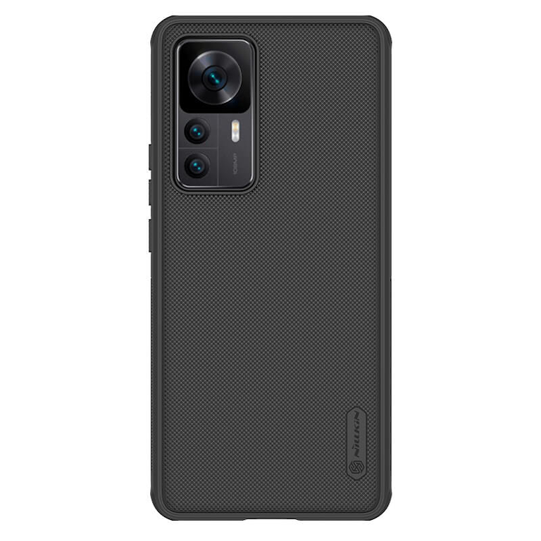 Zastitna maska (futrola) Nillkin Scrub Pro - Xiaomi 12T crna