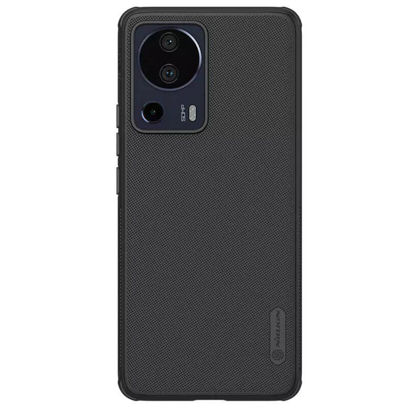 Zastitna maska (futrola) Nillkin Scrub Pro - Xiaomi 13 Lite crna