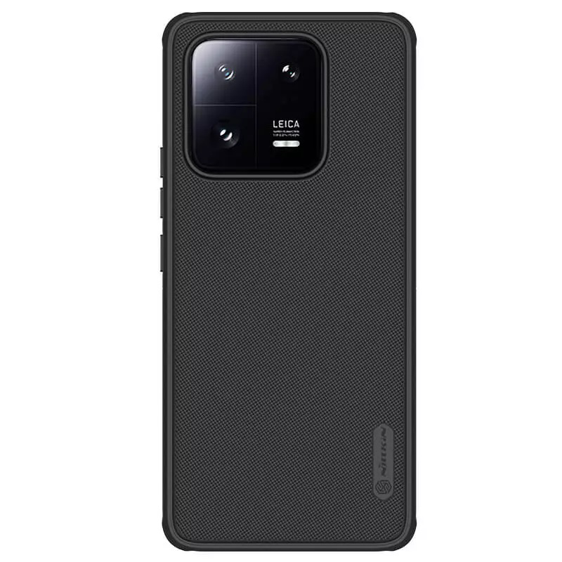 Zastitna maska (futrola) Nillkin Scrub Pro - Xiaomi 13 Pro crna