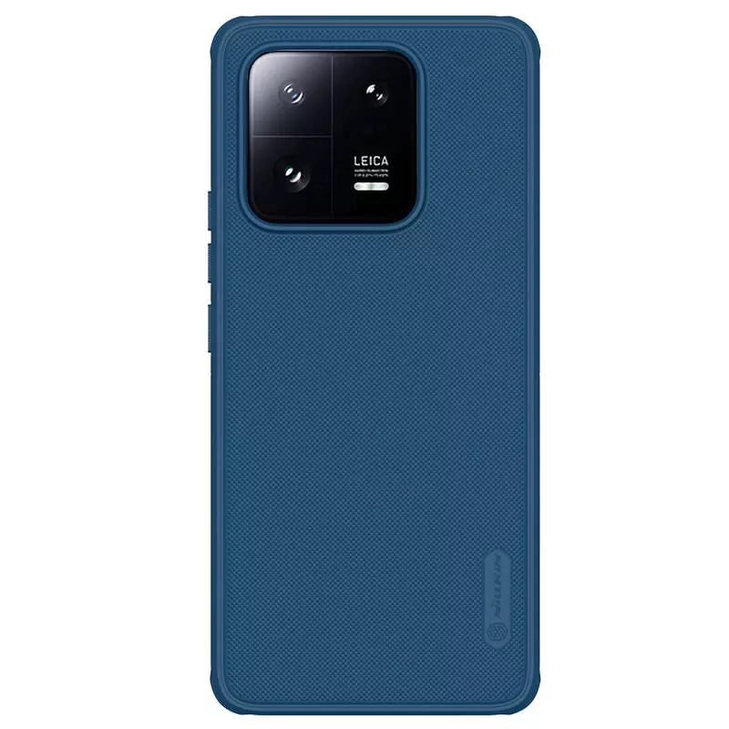 Zastitna maska (futrola) Nillkin Scrub Pro - Xiaomi 13 Pro plava