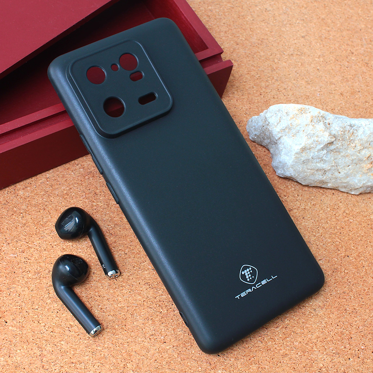Zastitna maska (futrola) Teracell Skin - Xiaomi 13 Pro mat crna